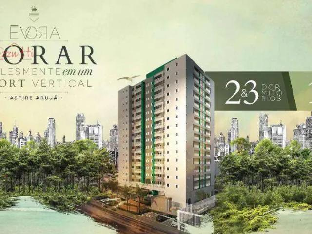 Apartamento para Venda em Arujá/SP Jordanópolis