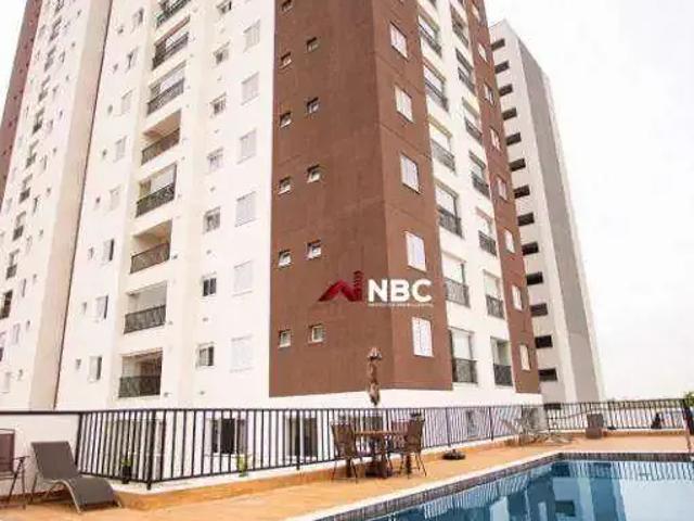Apartamento para Venda em Arujá/SP Jardim das Cerejeiras 2 Quartos