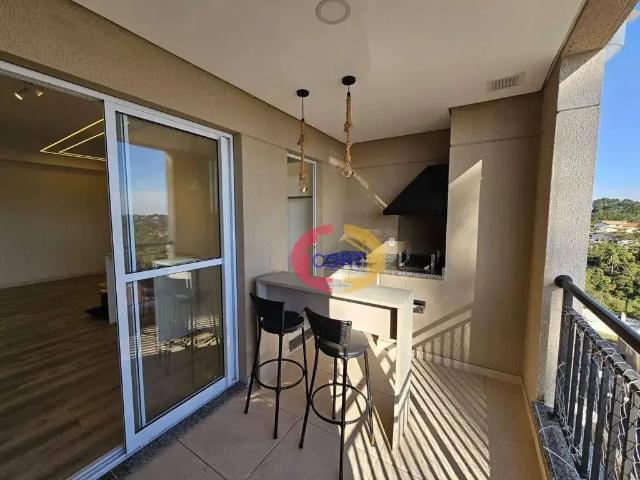 Apartamento para Venda em Arujá/SP Jardim Limoeiro 2 Quartos