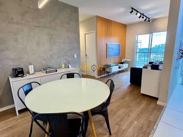 Apartamento para Venda em Arujá/SP Jardim Limoeiro 3 Quartos
