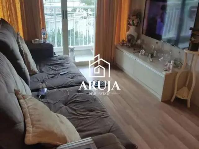 Apartamento para Venda em Arujá/SP Jardim Renata 3 Quartos