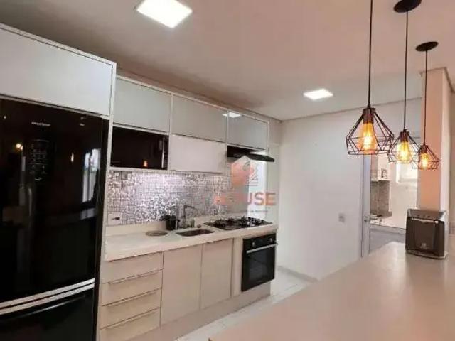 Apartamento para Venda em Arujá/SP Jardim Renata 3 Quartos