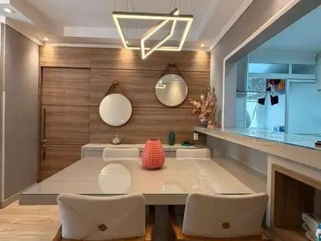 Apartamento para Venda em Arujá/SP Jardim Renata 3 Quartos