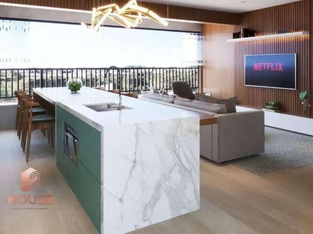 Apartamento para Venda em Arujá/SP Jardim Rincão 3 Quartos