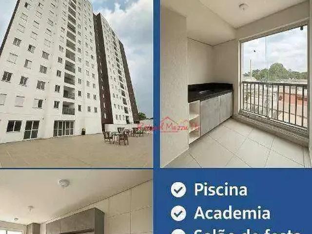 Apartamento para Venda em Arujá/SP Nova Arujá 2 Quartos