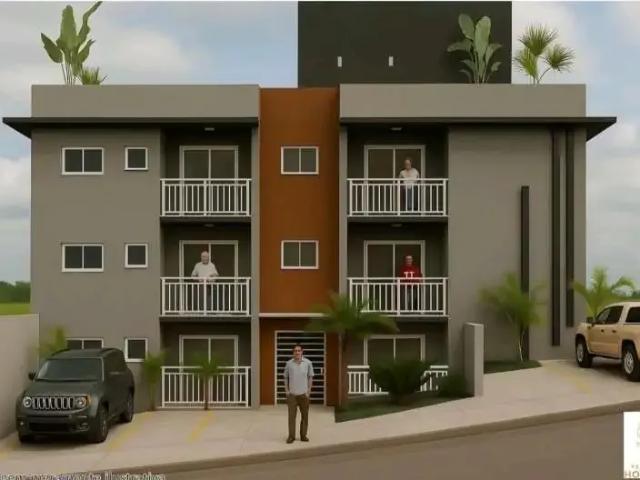 Apartamento para Venda em Arujá/SP Nossa Senhora do Carmo 2 Quartos