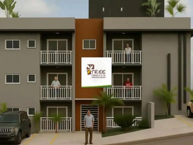 Apartamento para Venda em Arujá/SP Nossa Senhora do Carmo 2 Quartos