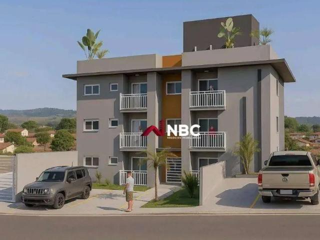 Apartamento para Venda em Arujá/SP Nossa Senhora do Carmo 2 Quartos