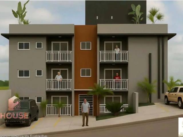 Apartamento para Venda em Arujá/SP Nossa Senhora do Carmo 2 Quartos