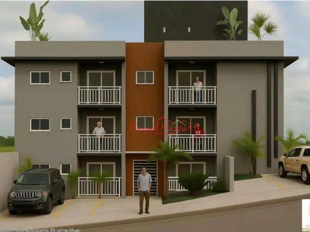 Apartamento para Venda em Arujá/SP Nossa Senhora do Carmo 2 Quartos