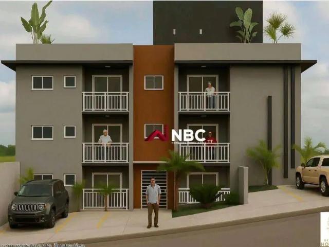 Apartamento para Venda em Arujá/SP Nossa Senhora do Carmo 2 Quartos