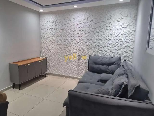 Apartamento para Venda em Arujá/SP Portão 2 Quartos