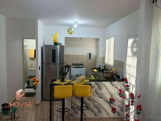 Apartamento para Venda em Arujá/SP Portão 2 Quartos
