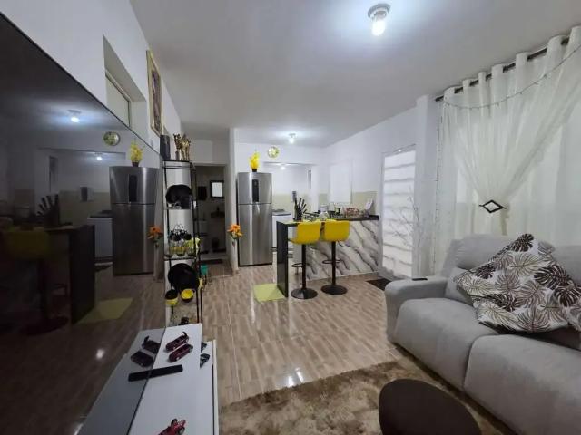 Apartamento para Venda em Arujá/SP Portão 2 Quartos