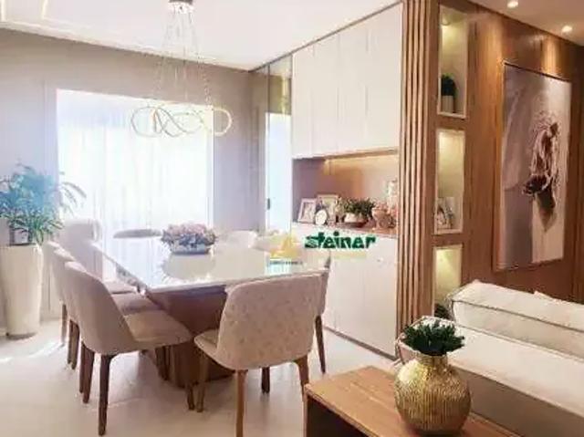 Apartamento para Venda em Arujá/SP Portão 3 Quartos
