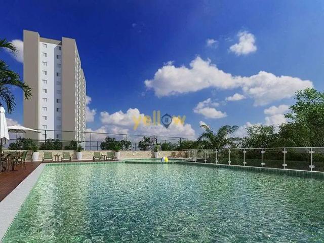 Apartamento para Venda em Arujá/SP Parque Rodrigo Barreto 2 Quartos
