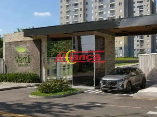 Apartamento para Venda em Arujá/SP Parque Rodrigo Barreto 2 Quartos