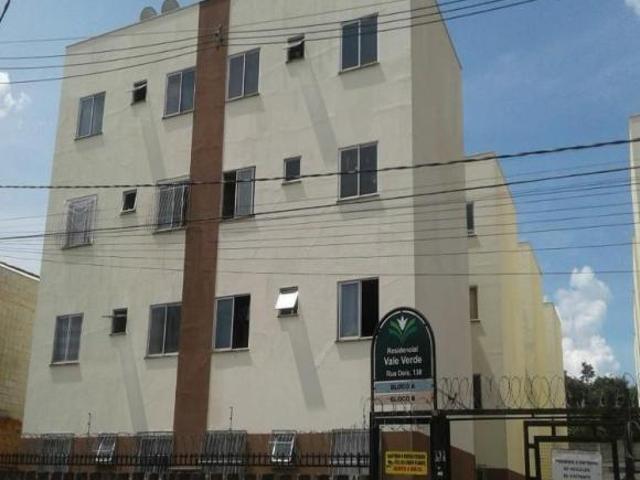 Apartamento para venda em Arvoredo, Contagem