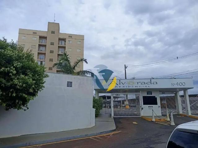 Apartamento para Venda em Assis/SP Conjunto Habitacional Nelson Marcondes 3 Quartos