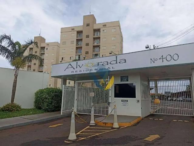 Apartamento para Venda em Assis/SP Conjunto Habitacional Nelson Marcondes 3 Quartos