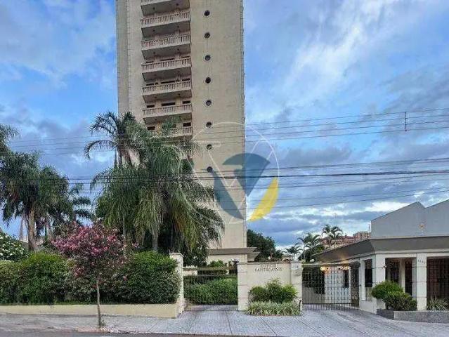 Apartamento para Venda em Assis/SP Centro 3 Quartos