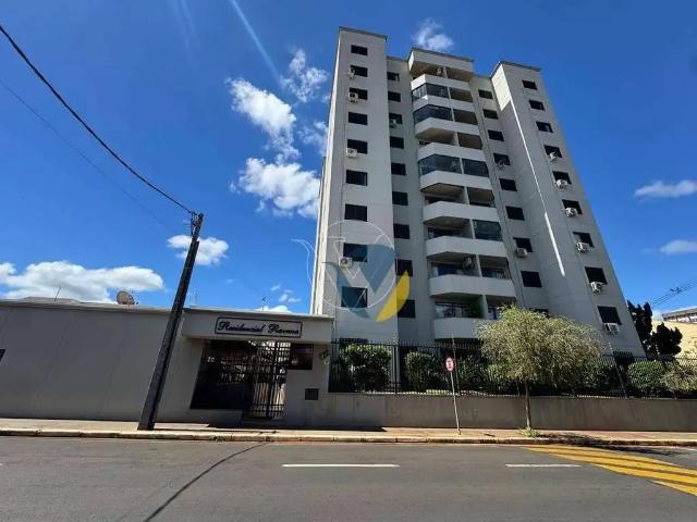Apartamento para Venda em Assis/SP Centro 3 Quartos