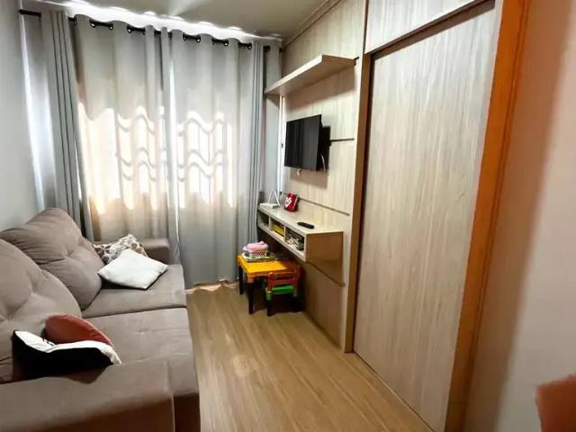 Apartamento para Venda em Assis/SP Vila Brasileira 2 Quartos