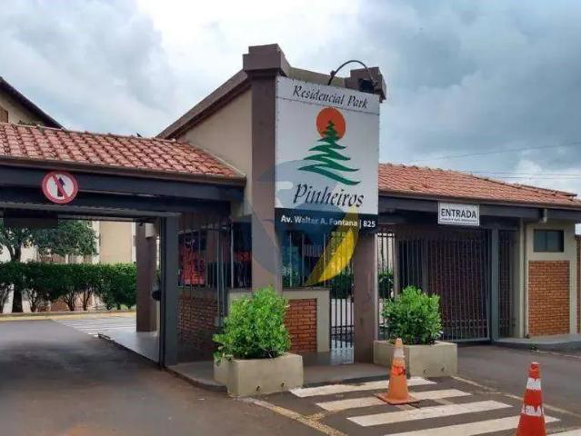 Apartamento para Venda em Assis/SP Vila Claudia 3 Quartos
