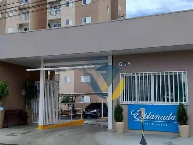 Apartamento para Venda em Assis/SP Vila Clementina 3 Quartos
