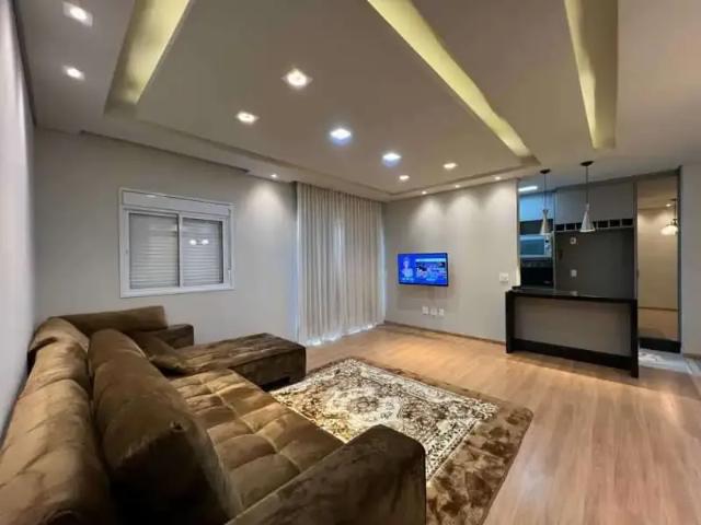 Apartamento para Venda em Assis/SP Vila Ouro Verde 2 Quartos