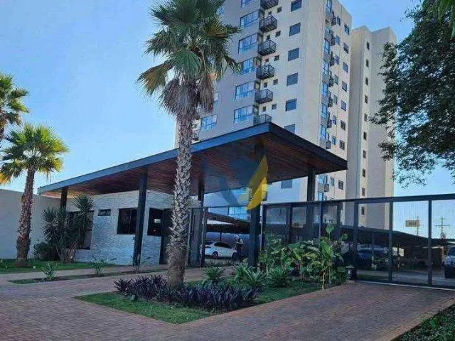 Apartamento para Venda em Assis/SP Vila Ouro Verde 2 Quartos