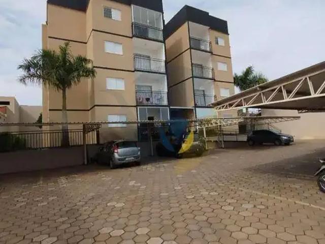 Apartamento para Venda em Assis/SP Vila Silvestre 2 Quartos
