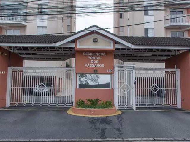 Apartamento para venda em Assunção de 54.00m² com 2 Quartos e 1 Garagem