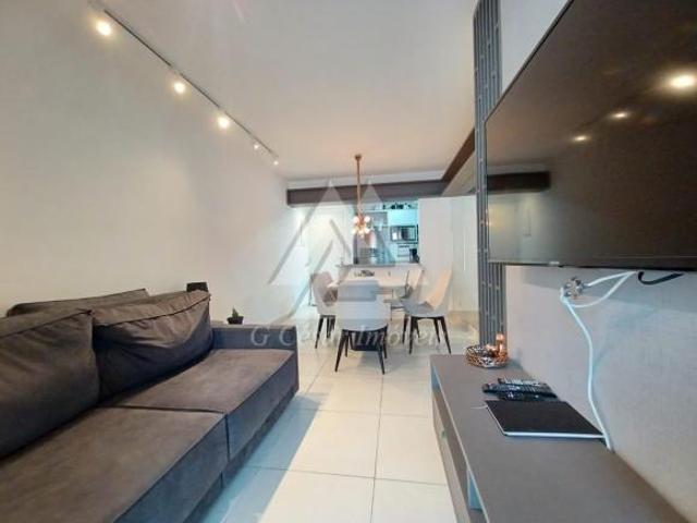 Apartamento para venda em Assunção de 54.00m² com 2 Quartos e 1 Garagem