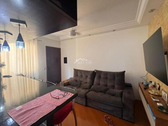 Apartamento para venda em Assunção de 55.00m² com 2 Quartos e 1 Garagem