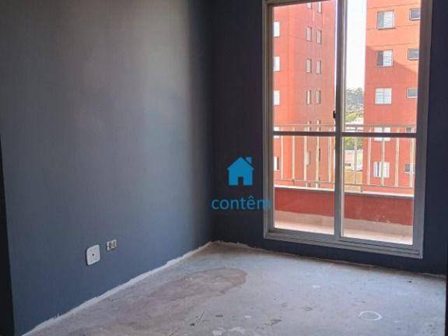 Apartamento para venda em Bussocaba de 54.00m² com 2 Quartos e 1 Garagem