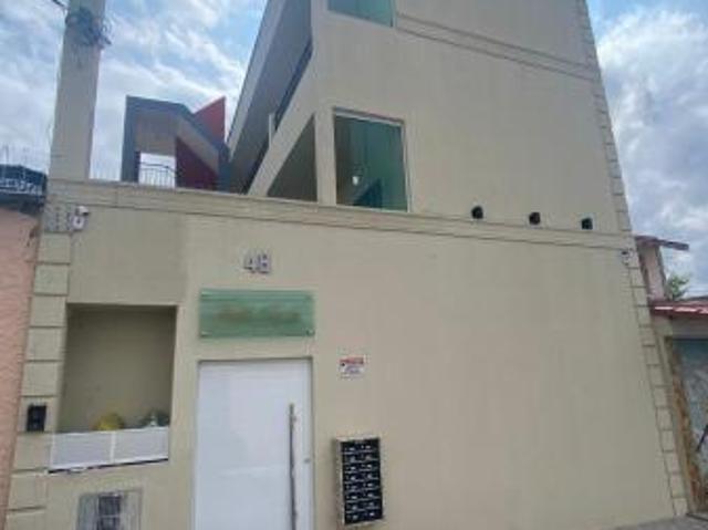 Apartamento para venda em Burgo Paulista de 40.00m² com 1 Quarto