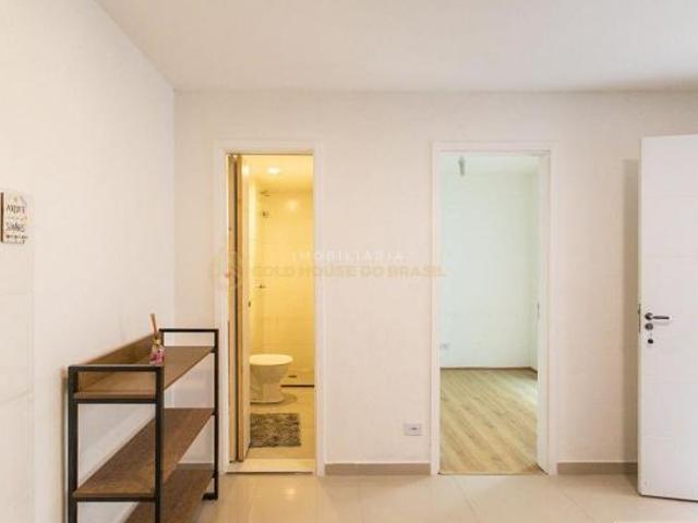 Apartamento para venda em Burgo Paulista de 40.00m² com 2 Quartos