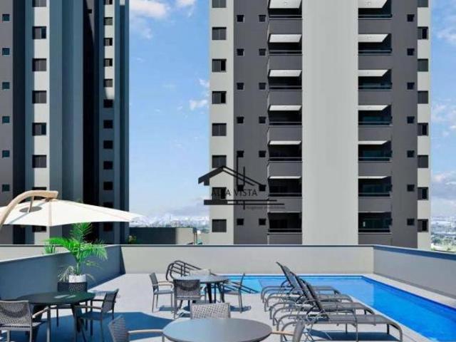 Apartamento para venda em Buritis, Uberlândia