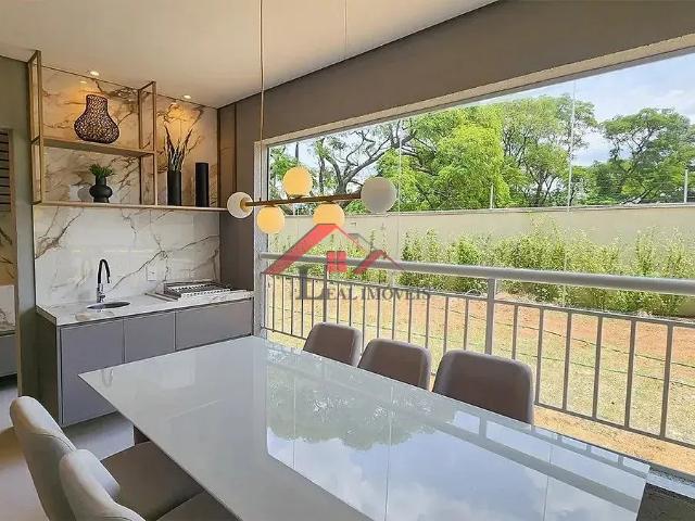 Apartamento para venda em Buru em Salto São Paulo de 75.50m² com 3 Quartos e 1 Suíte