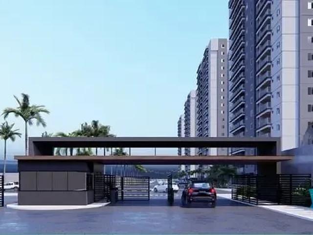 Apartamento para venda em Buru em Salto São Paulo de 75.50m² com 3 Quartos, 1 Suíte e 1 Garagem