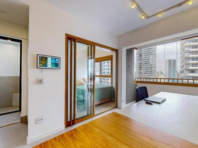 Apartamento para venda em Butantã com 1 quarto, 38m²
