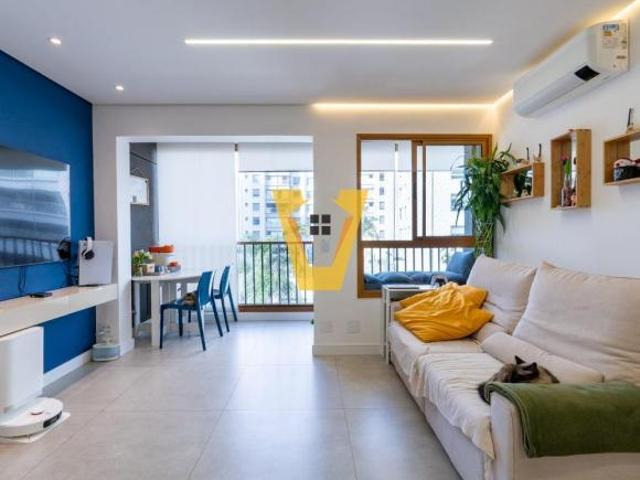 Apartamento para venda em Butantã com 1 quarto, sendo 1 suíte, 43m²