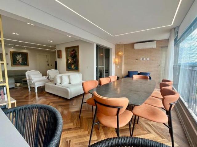 Apartamento para venda em Butantã com 4 quartos, sendo 3 suítes, 155m²