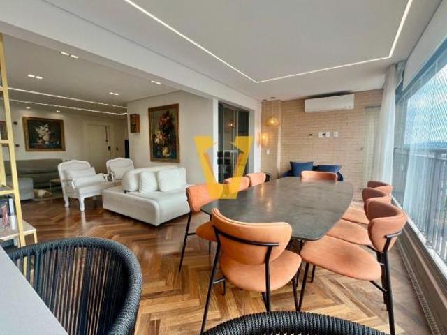 Apartamento para venda em Butantã com 4 quartos, sendo 3 suítes, 155m²