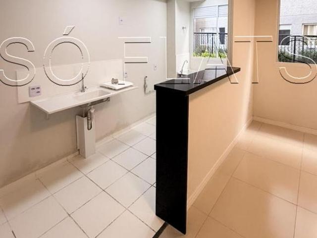 Apartamento para venda em Butantã de 42.00m² com 2 Quartos