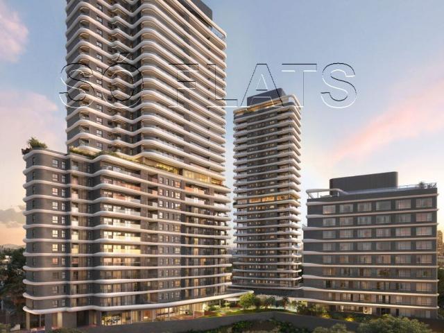 Apartamento para venda em Butantã em São Paulo São Paulo de 125.00m² com 3 Quartos, 3 Suítes e 2 Garagens