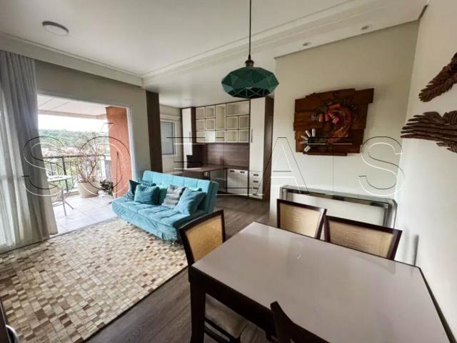 Apartamento para venda em Butantã em São Paulo São Paulo de 64.00m² com 1 Quarto, 1 Suíte e 1 Garagem