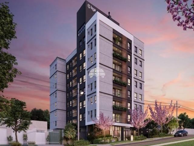 Apartamento para venda em Bacacheri de 56.00m² com 2 Quartos e 1 Suite