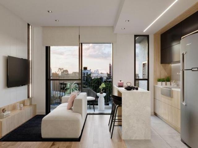 Apartamento para venda em Bacacheri de 56.00m² com 2 Quartos e 1 Suite